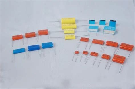 Led Capacitor Led Capacitors Manufacturer From Mumbai