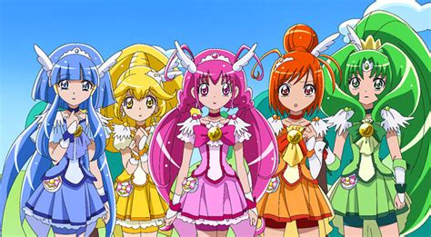 朝日放送テレビ｜スマイルプリキュア！｜ストーリー
