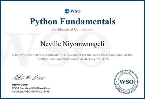 Neville Niyomwungeli On Linkedin Python In Short Is An Object Oriented