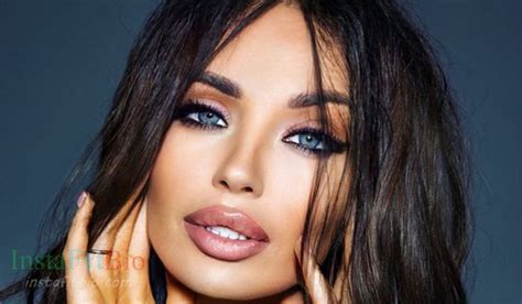 Anastasia Barashkova - Bio, Age, Height | Models Biography