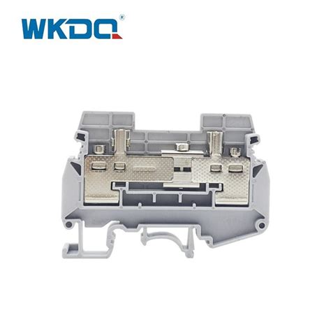 China Cheap Simple Test Disconnect Terminal Block Suppliers And Manufacturers Factory Direct
