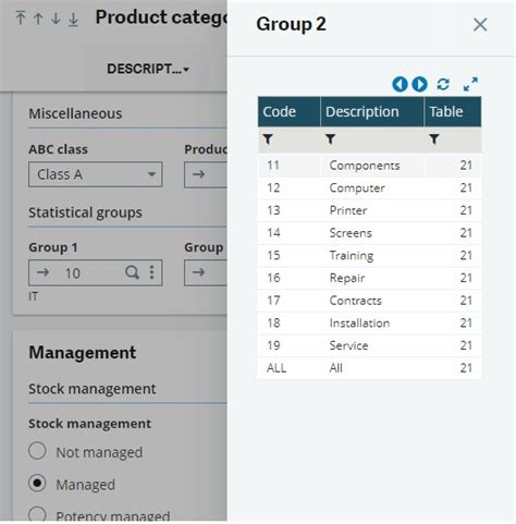 Using Miscellaneous Tables In Sage X3 Erp Sage X3 Tips Tricks And