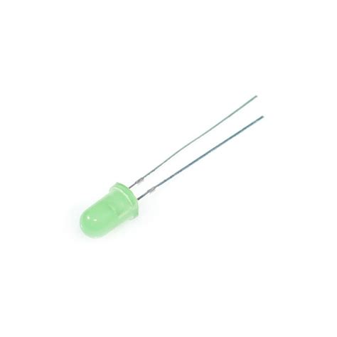 Blinking Green Mm LED V Hz
