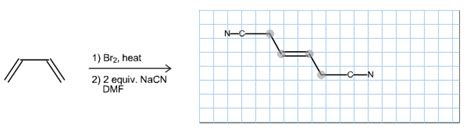 Solved For Each Addition Route Of The Reaction Draw The Chegg
