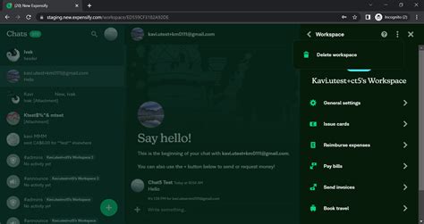 Feature Request Implement An Option To Go To Admin Room From The