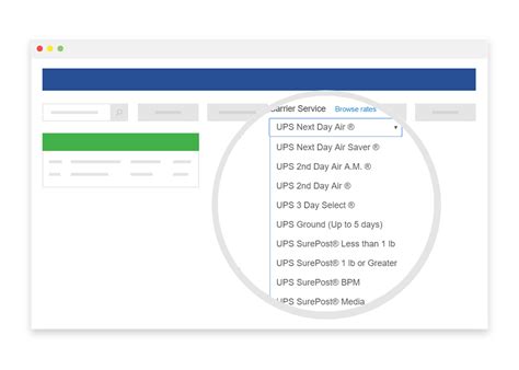 Ups Shipping Software Integration For E Commerce