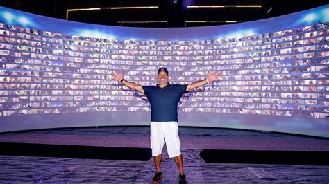 Graham Weaver On Linkedin I First Saw Tony Robbins In An Infomercial