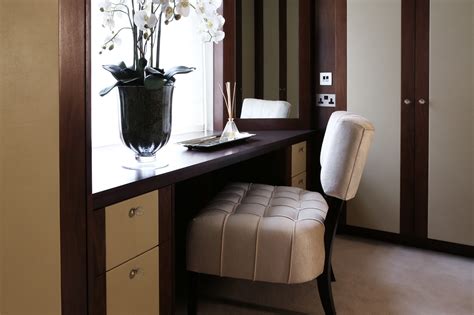 His And Hers Dressing Rooms The Sofa And Chair Company