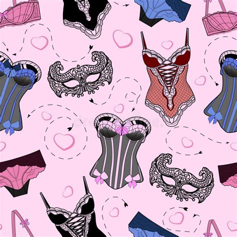 Sexy Lace Pattern Stock Illustrations 540 Sexy Lace Pattern Stock
