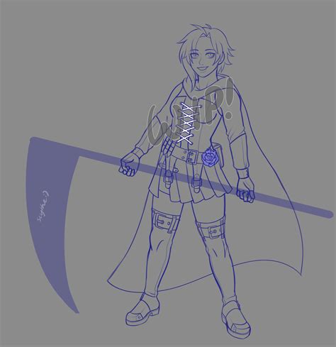 Ruby Rose F By Sorenkai On Deviantart Ruby Rose F By Sorenkai On Deviantart