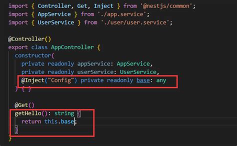 Nestjs学习笔记之模块nestjs 引入其他模块 Csdn博客 Nestjs学习笔记之模块nestjs 引入其他模块 Csdn博客