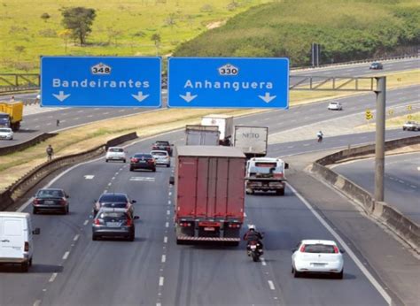 CCR AutoBAn espera mil veículos no feriado da segunda feira Notícias