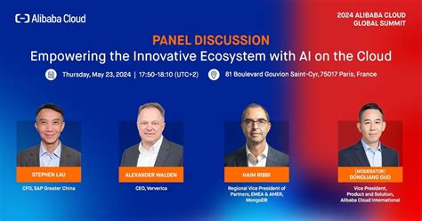 alibaba cloud global on linkedin alibabacloudglobalsummit2024 alibabacloud techforinnovation…