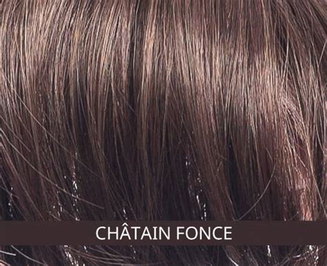 Rajout Et Extension Les Franjynes Frange Bouclée Fj Chatain Fonce