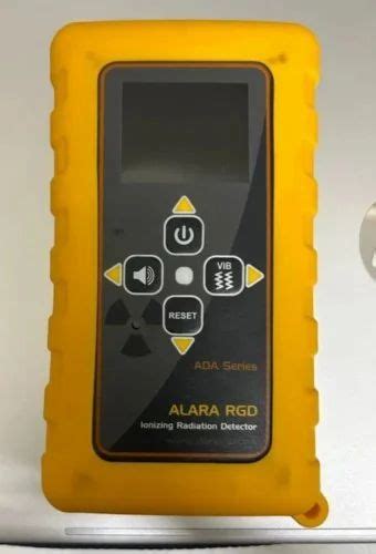 Ionizing Radiation Detector At ₹ 75000 Radiation Detector In Chennai