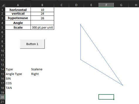 Draw Triangle From Lengths R Excel