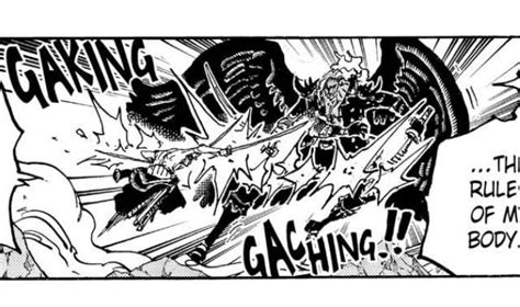 No But Seriously How Does Lucci Block Zoros Attacks With Haki Alone