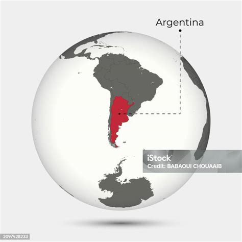 地球上の位置とアルゼンチンの地図 アルゼンチンのベクターアート素材や画像を多数ご用意 アルゼンチン アルゼンチン コルドバ市
