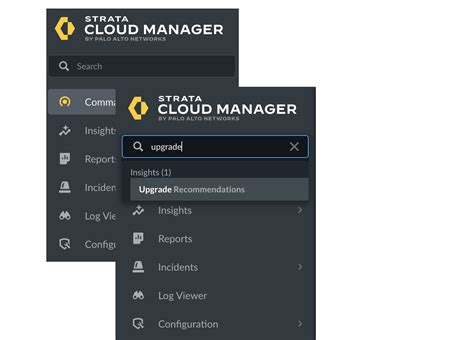 First Look At Strata Cloud Manager