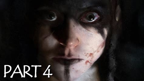 Hellblade Senuas Sacrifice Walkthrough Gameplay Part 4 Fire Boss