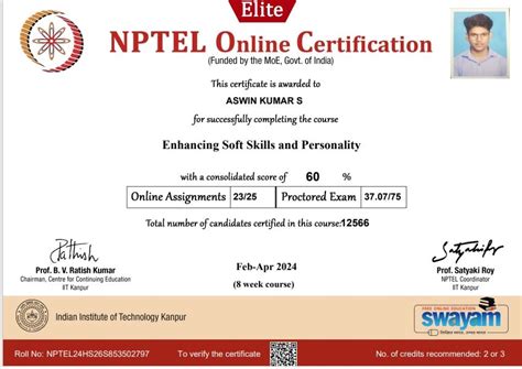 Aswin Kumar On Linkedin Hii Connections Iam Happy To Share That I