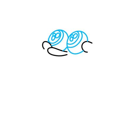 Passo 2 Desenhe Uma Esponja Como Cabeça De Uma Esponja Spongebob