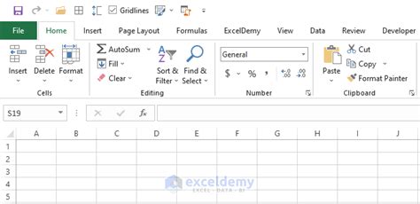How To Change The Background From Black To White In Excel Ways
