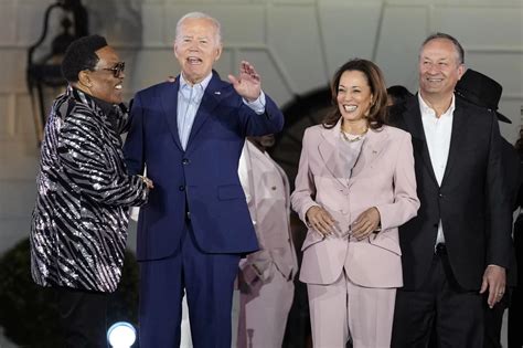 Democrats Replacing Biden With Someone Besides Harris Could Spell Legal