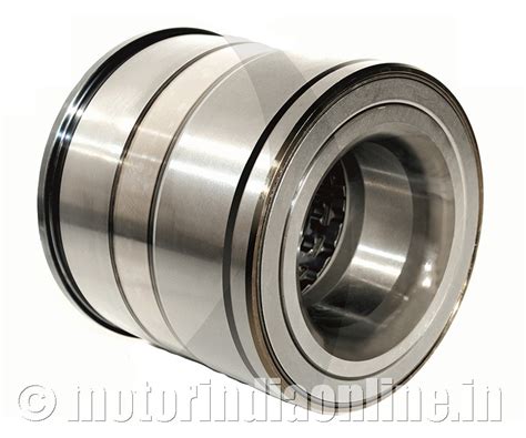 Volvo Unitized Hub At Lachlan Ricardo Blog