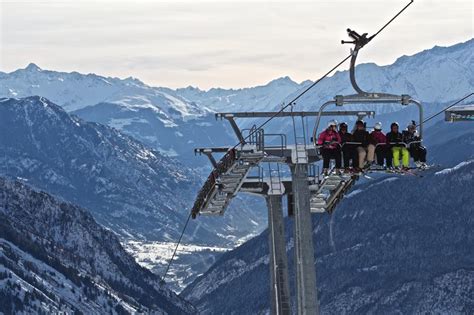 Stations de Ski en Italie Où skier en Italie Sélection MontBlancLive