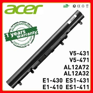 MAh Laptop Battery AL A AL A Acer Aspire V V V V V G V V