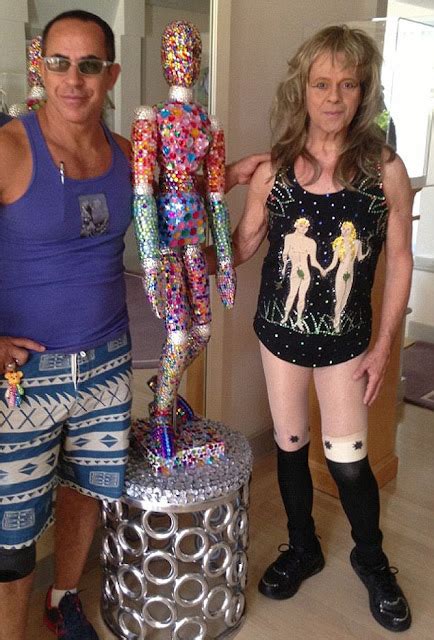 Transgender Fiction Richard Simmons Woman