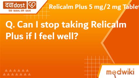 Relicalm Plus 5mg 2mg Tablet Reliance Formulation Pvt Ltd Buy Generic Medicines At Best