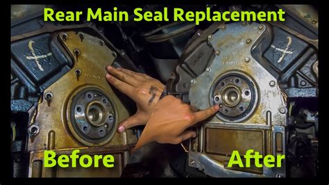 Cost To Fix Rear Main Seal Leak