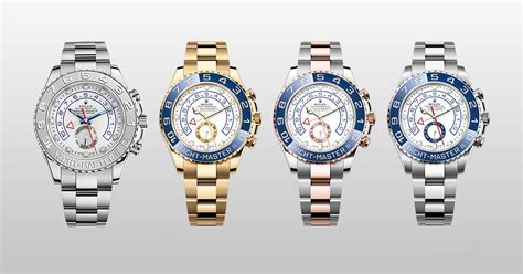 Rolex Yacht Master Ii The Ultimate Buying Guide Ld Time