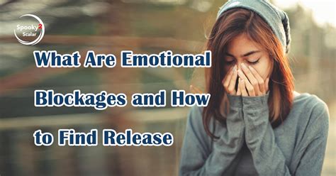 What Are Emotional Blockages And How To Find Release Spooky2 Scalar