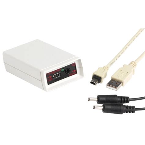 C Tec QT423 Quantec Configurator With Lead And Software