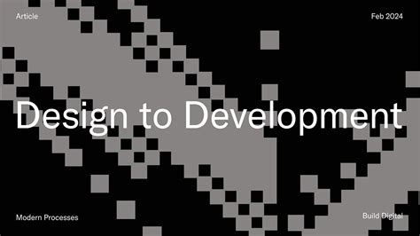 Optimizing Design To Development Workflow With Modern Web Tools Figma Webflow Relume