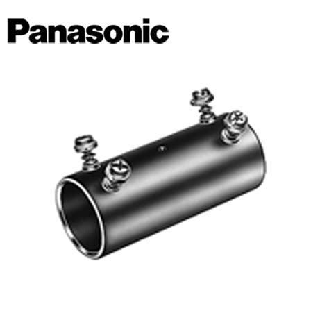 Panasonic パナソニック DS0175 ねじなし付属品Eシリーズ ねじなしカップリング 呼びE75 電線管付属品 電線管部材