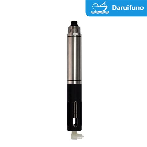 SS316 Material RS485 Modbus RTU Digital Dissolved Oxygen Sensor For Wastewater Treatment Industry