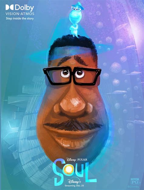 New Animated Movie From Pixar Soul First Images And Plot Details Artofit