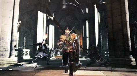 Dark Souls II podría llegar a Nintendo Switch | Hobby Consolas
