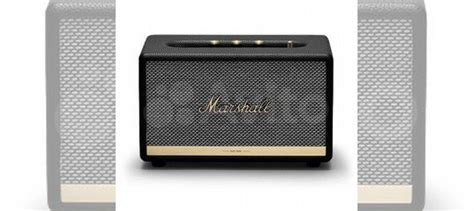 Колонка marshall action 2 новая купить в Алуште | Электроника | Авито