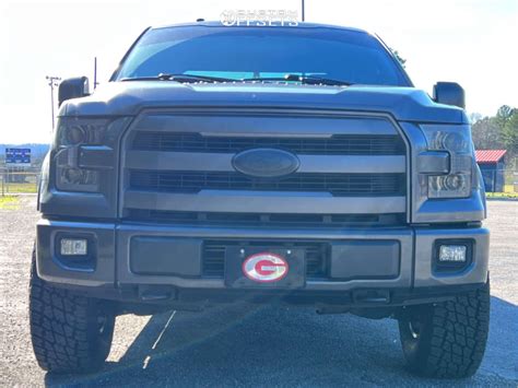 2015 Ford F 150 With 17x8 5 0 Gear Off Road Proto Call And 305 70R17