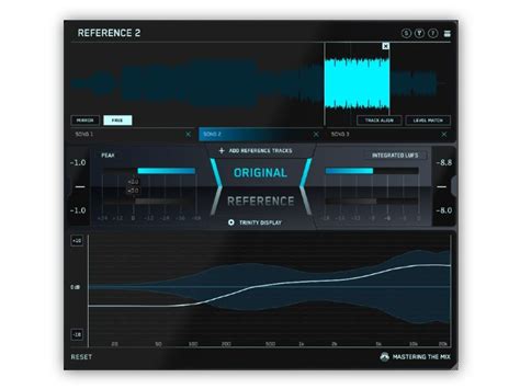 Mastering The Mix Reference 2 Plugin Deals