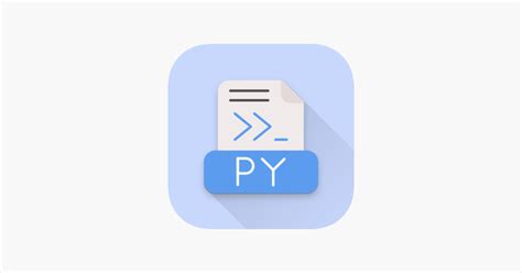 ‎app store에서 제공하는 python programming