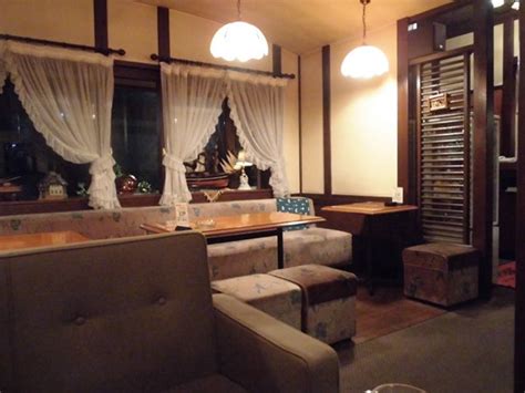 喫茶セピア＠富山県富山市 シャーク団のレトロ空間見聞録