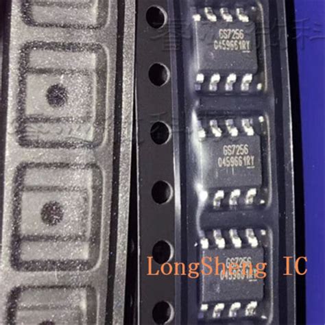 10PCS GS7256-ASO-R GS7256 7256 SOP8 NEW | eBay