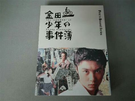Yahooオークション 金田一少年の事件簿＜firstandsecond Series＞ Blu