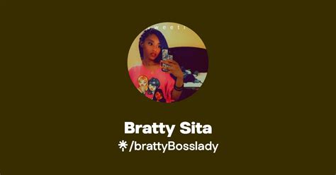 Bratty Sita Linktree